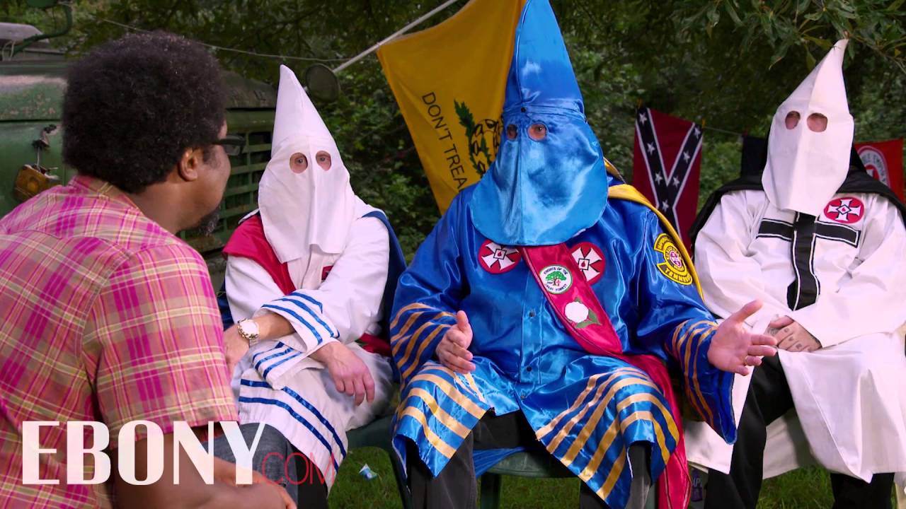 W. Kamau Bell Tackles Race in 'United Shades of America' - YouTube