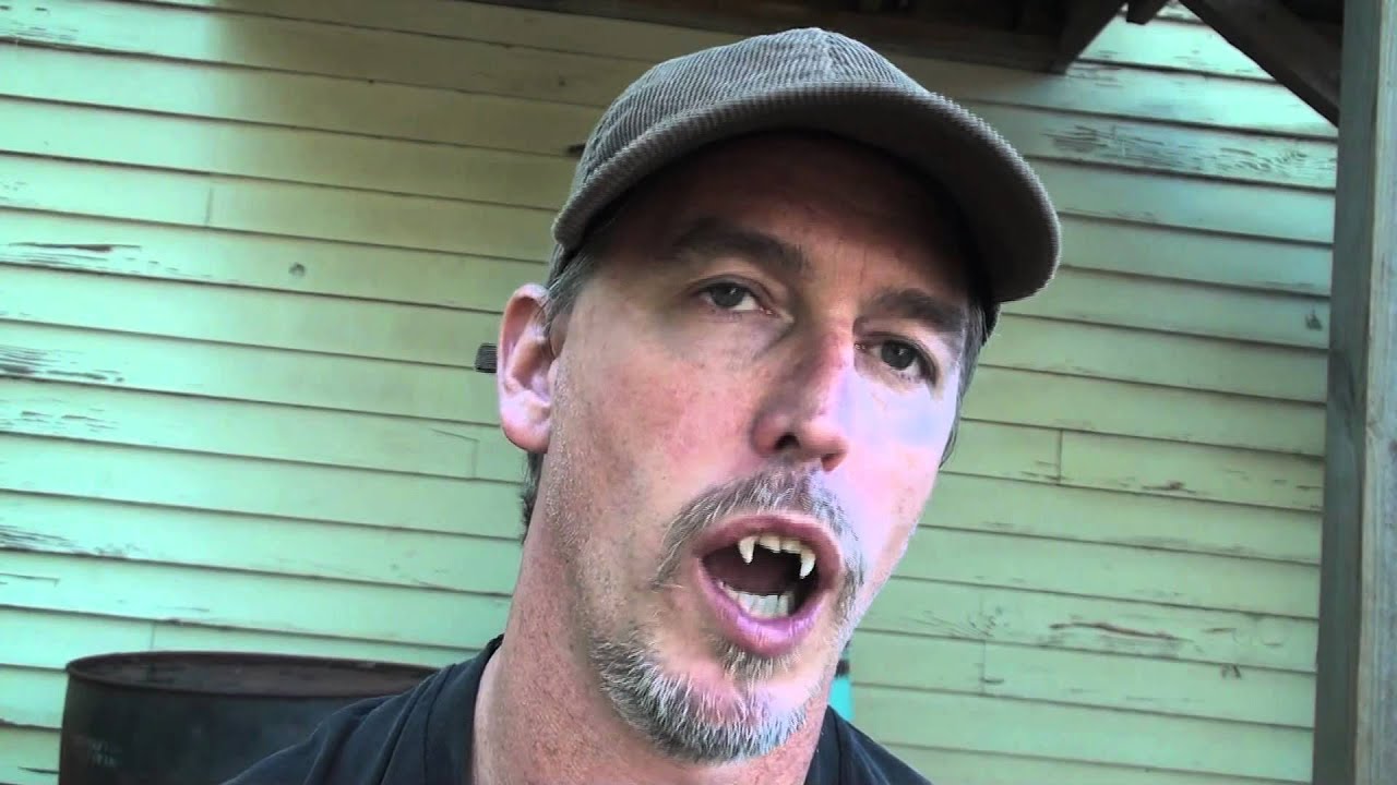 Redneck Vampire on Politics - Episode 1 - YouTube