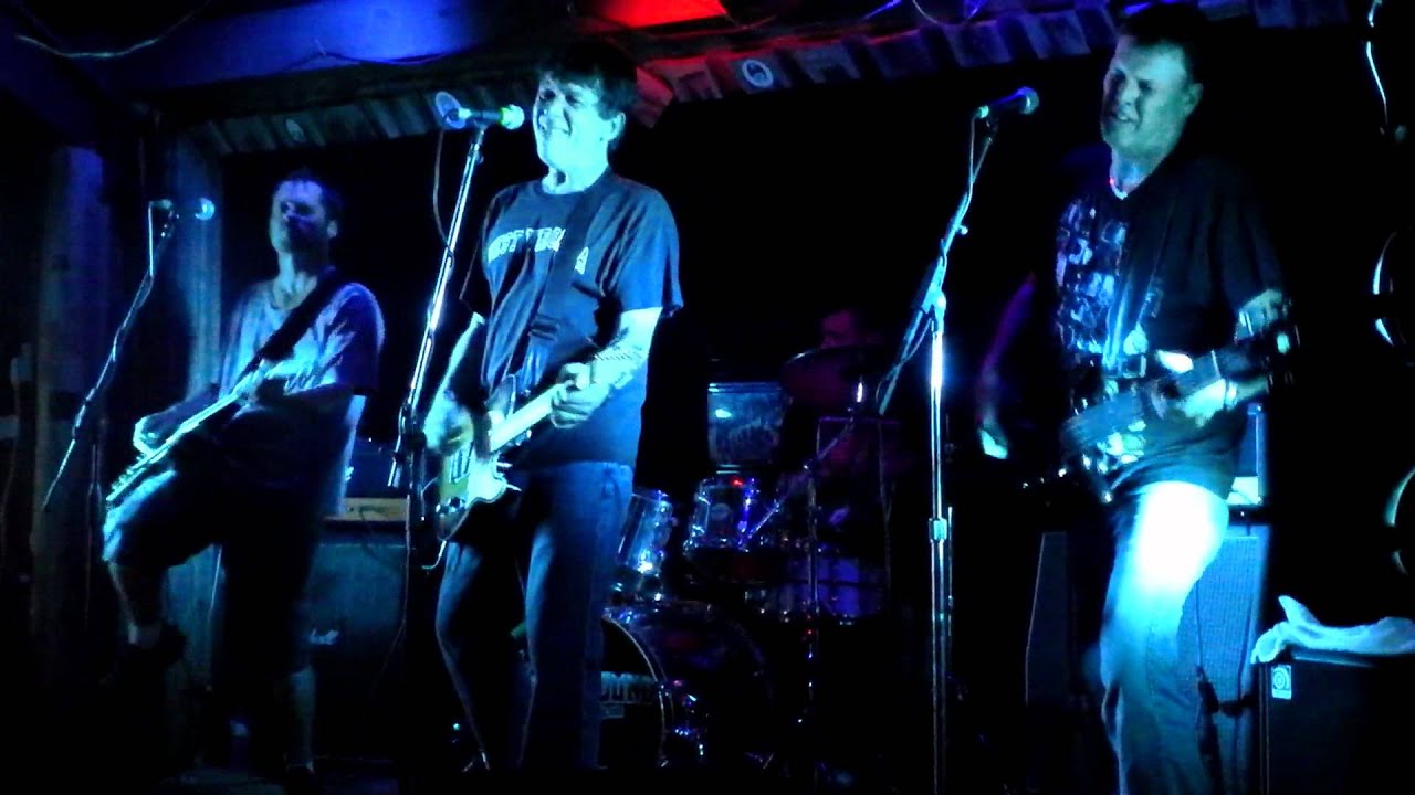 The Gringo Band - AC-DC Whole Lotta Rosie & Highway To Hell covers at ...