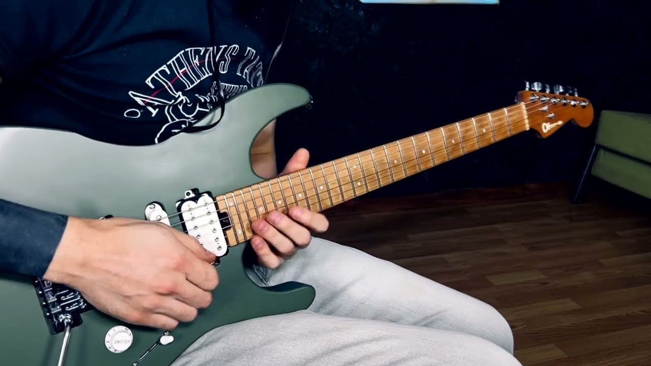 Pink Floyd - Wearing The Inside Out Solo - YouTube