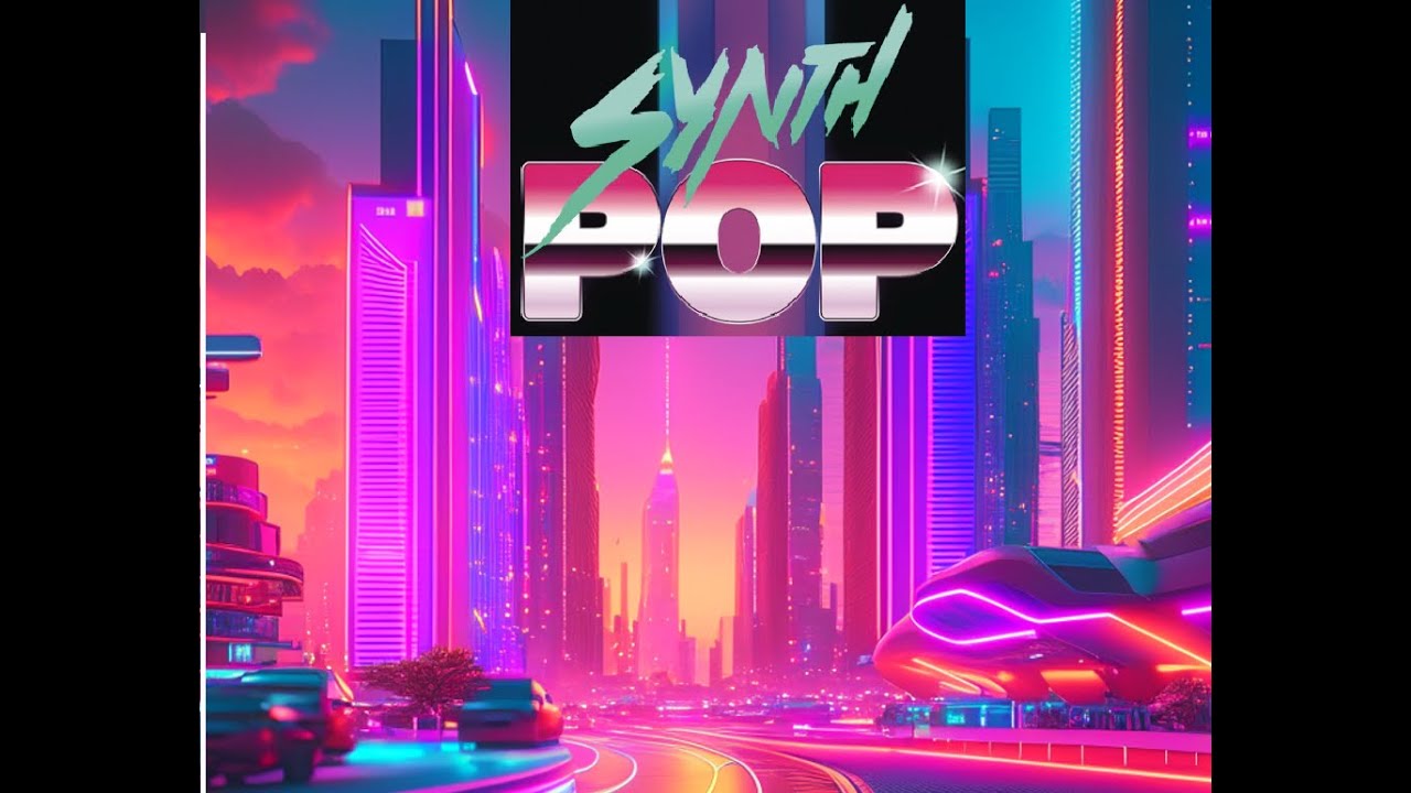 Synth-Pop: Groove to the Irresistible Beats of Electronic Melodies ...