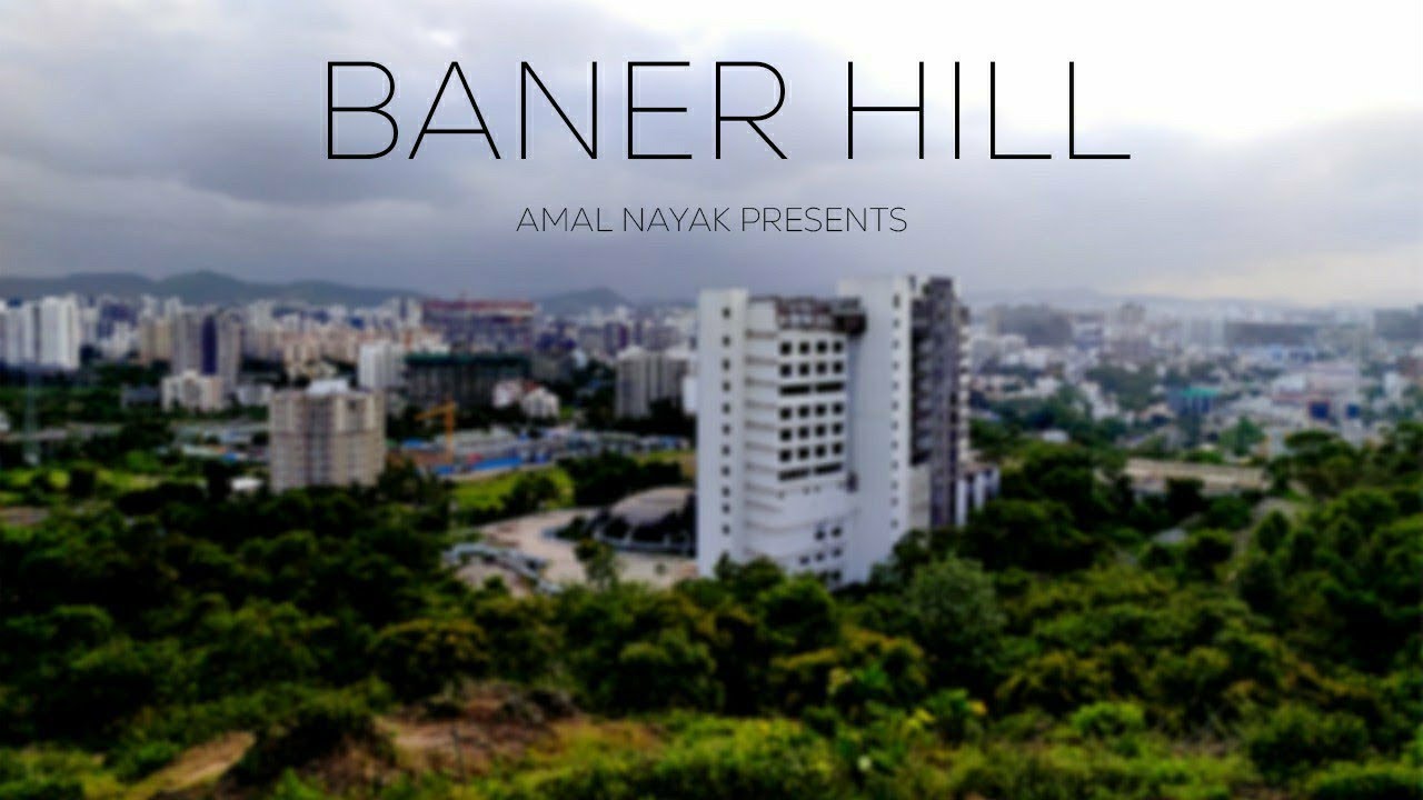 Baner hill pune maharashtra | Trekking in pune maharashtra | Baner pune ...