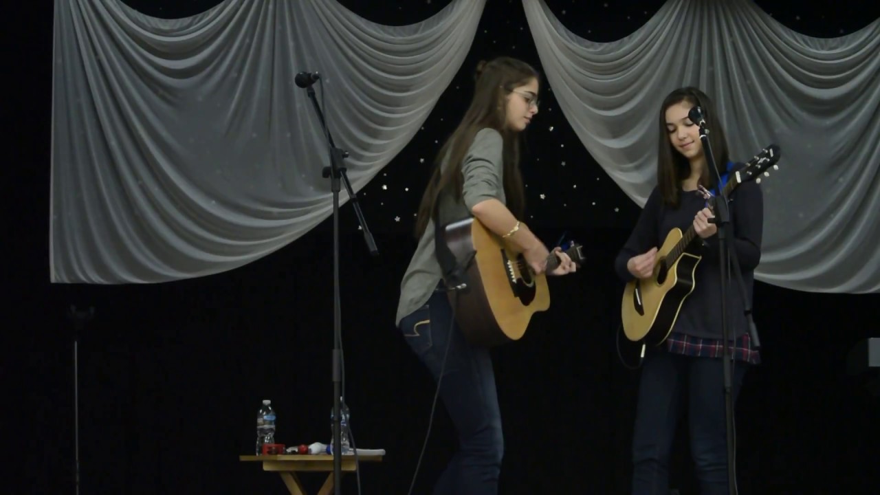 What About Love (Heart) - Mia & Alisa - YouTube