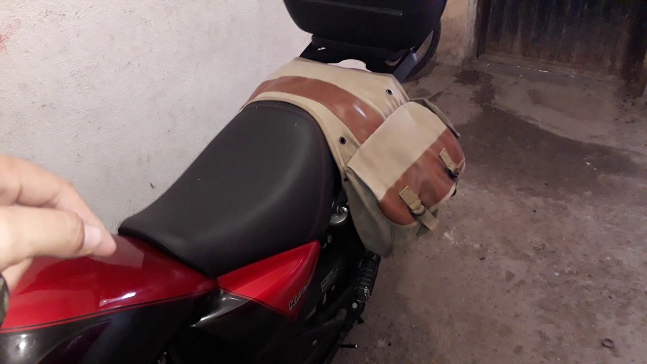 KURAZAI BULLDOG 170 / Accesorios para el día a día - YouTube