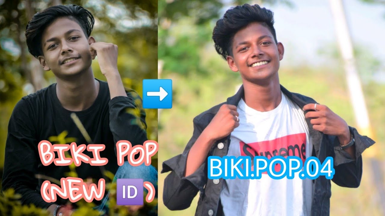 Biki Pop (Biswajit) New 🆔 All new videos. - YouTube