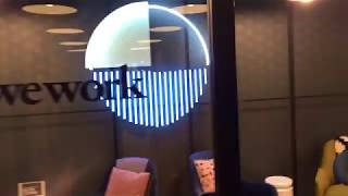Our new offices at WeWork Vancouver