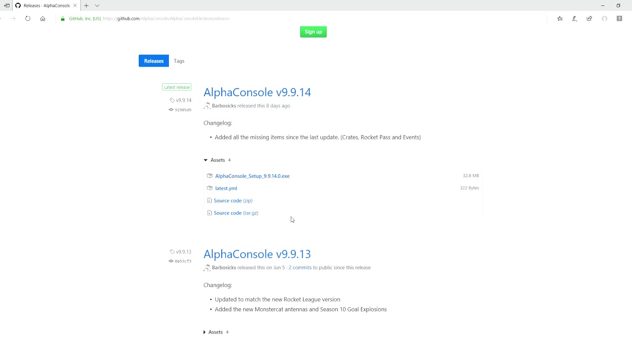 TUTO I COMMENT INSTALLER ALPHA CONSOLE - YouTube