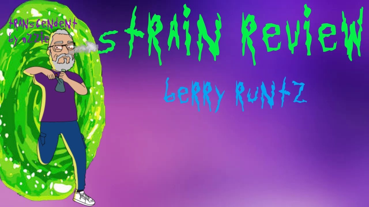 Heady Tree brand Berry Runtz delta 8 vape cart strain review - YouTube