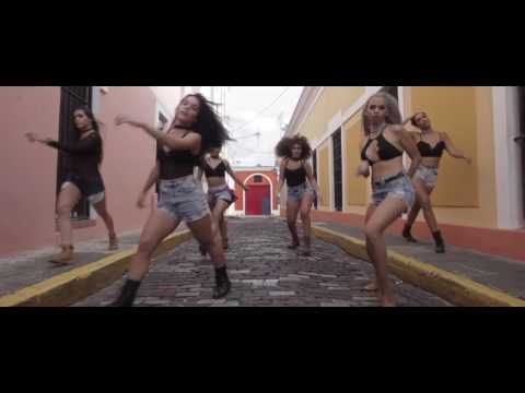Ahora lloras tu  AnaMena ft CNCO coreografia.
