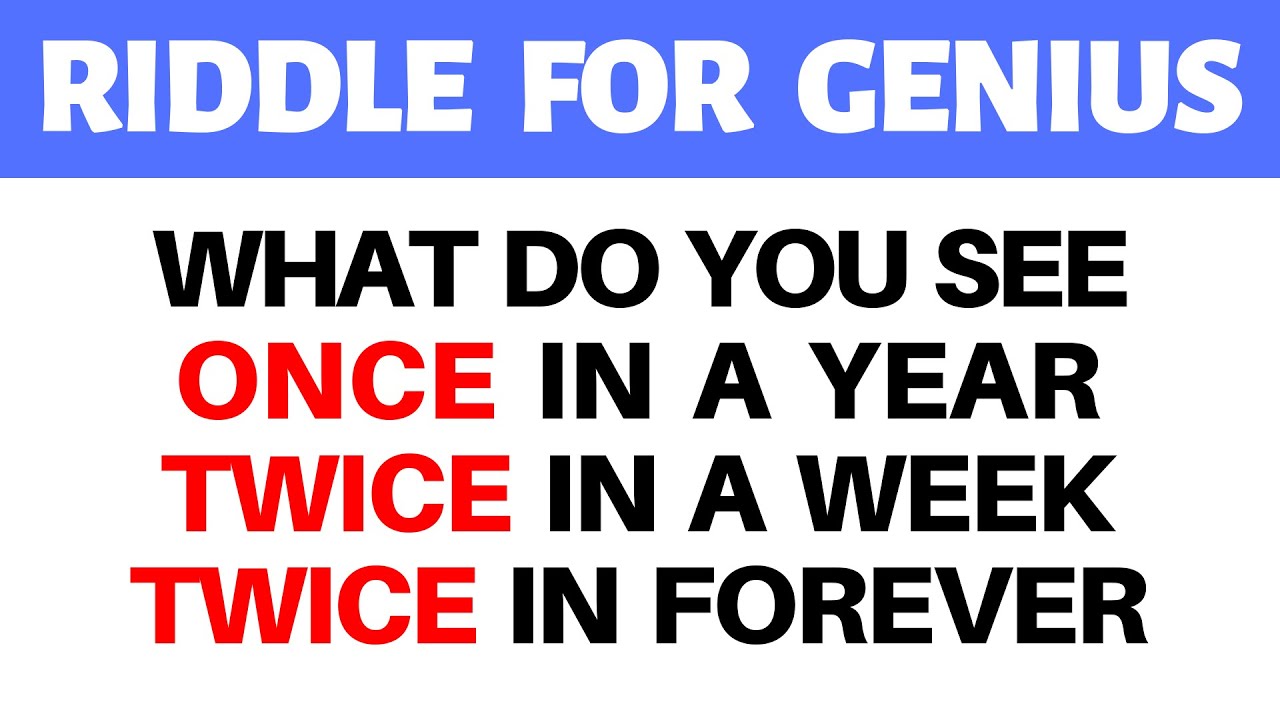 Best Text Riddles with Answers || Tricky Questions || - YouTube