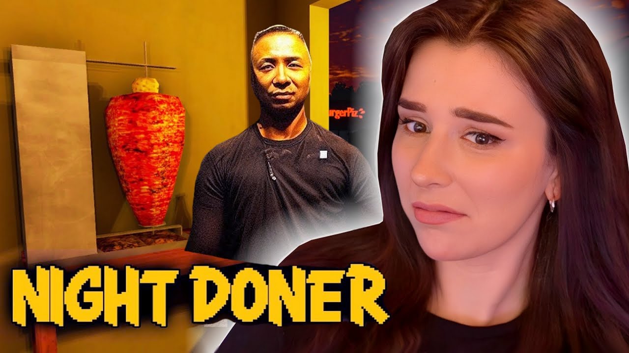 JE TRAVAILLE LA NUIT DANS UN KEBAB (Night Doner) - YouTube