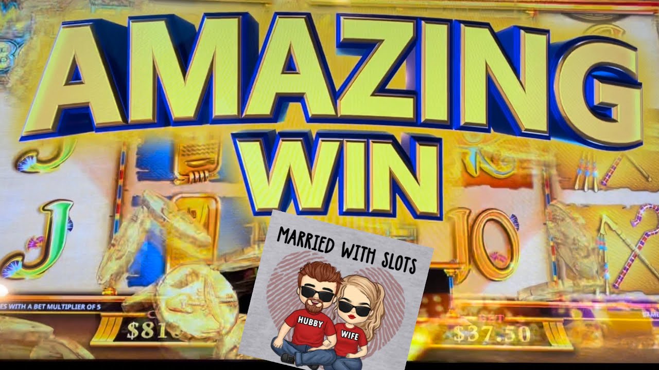 Money Mania MASSIVE Jackpots MAX BET! @MarriedwithSlots - YouTube