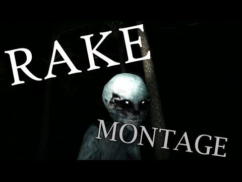 Rake Multiplayer - Как пройти Rake за 11 минут | ( Rake Multiplayer ...