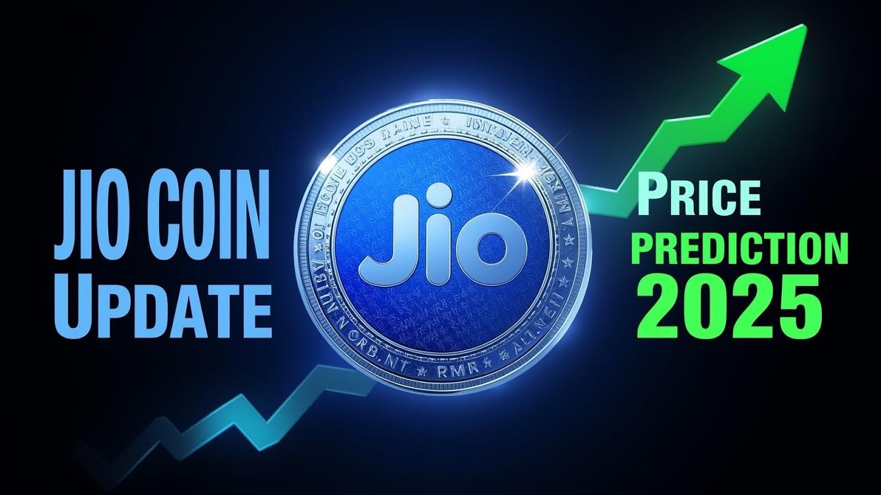 🚀 Jio Coin New Update |🔥Jio Coin Problem Solve |Launch Date, Price ...