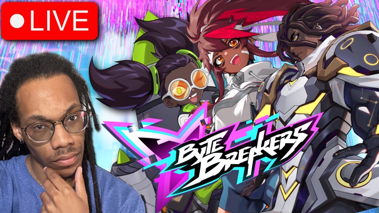 🔴SMASH BR?!?!?! | Byte Breakers - YouTube
