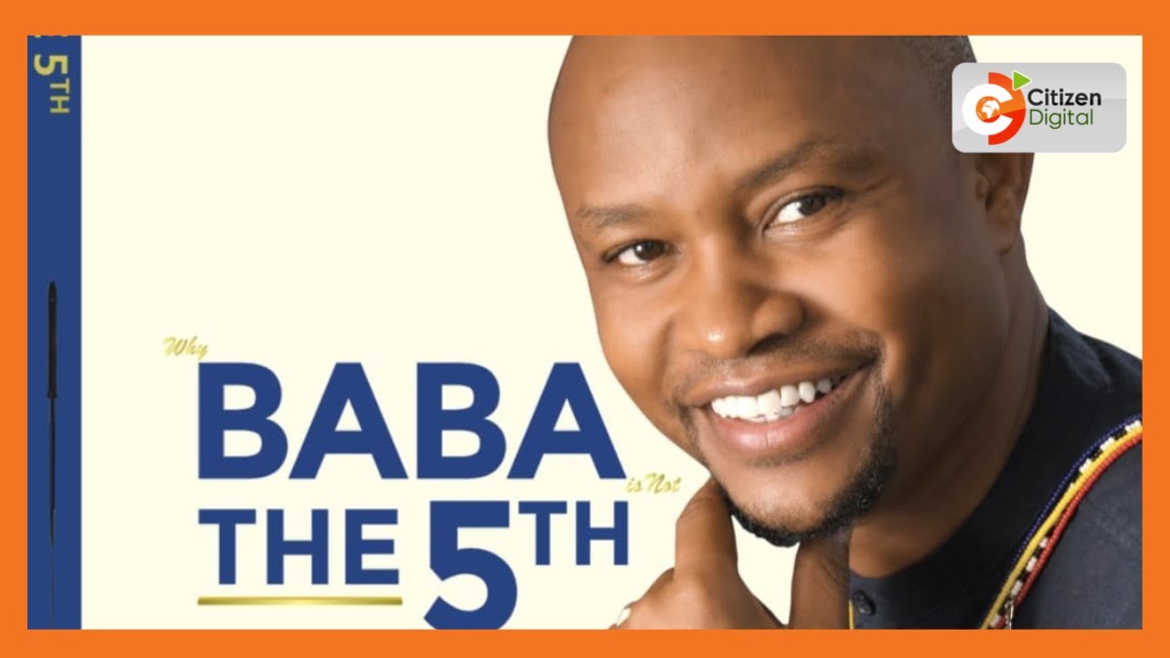 DAY BREAK | Saitabao Ole Kanchory spills beans, says Raila's campaign ...