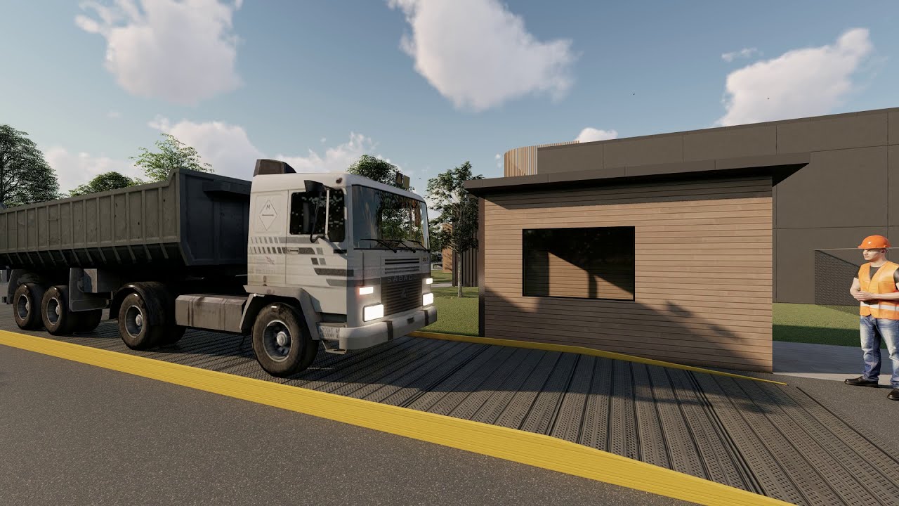 EnviroMaster's Thermochemical Conversion Technology Concept Facility ...