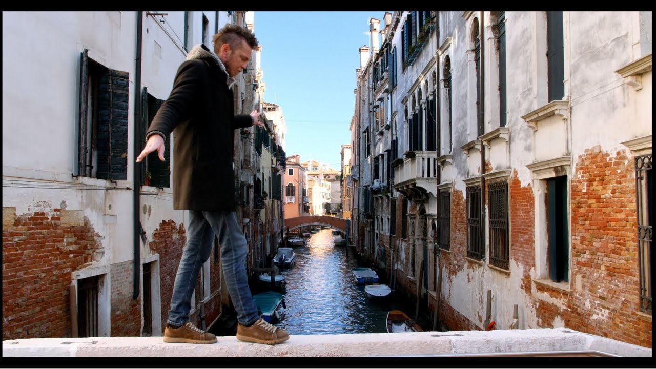 Schvédranne, Jack Hirschman Ft. Robert Spline - Venezia - YouTube