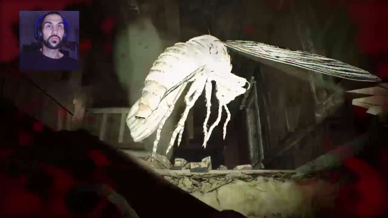 RE7 1st Playthrough (Part 20 Livestream) - YouTube