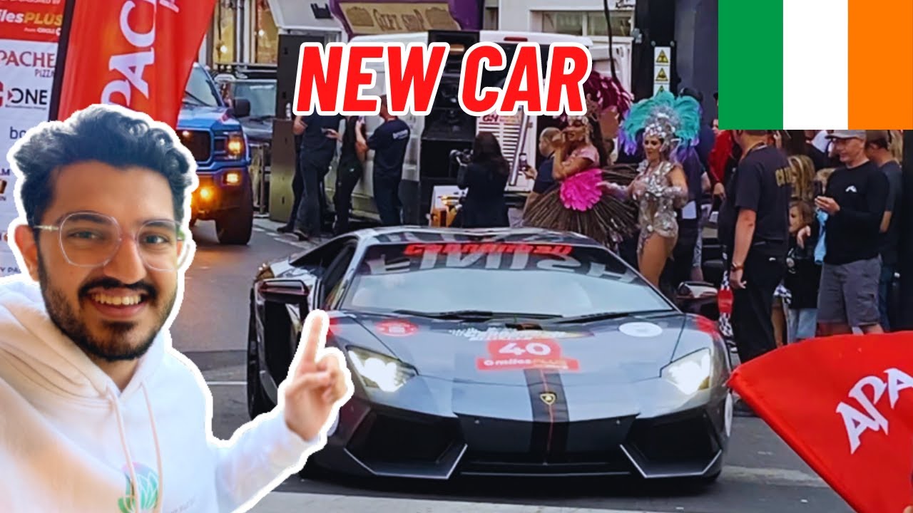 New Car Collection 2024 is Here 😍 | FINALLY My DREAM CAR Lamborghini ...