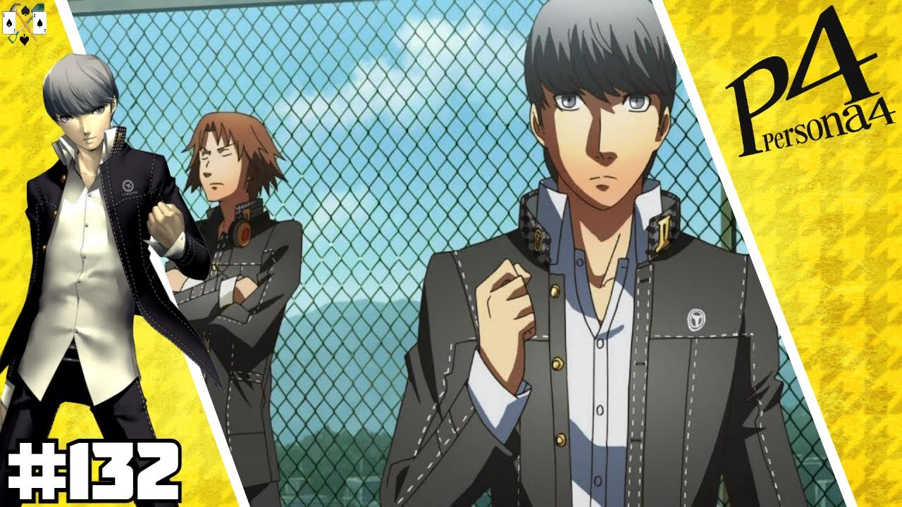 Let's Play: Shin Megami Tensei Persona 4 Episode 132 - Enter The ...