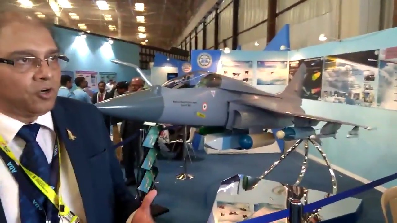 About Tejas Mk-2 by ADA Chief - YouTube