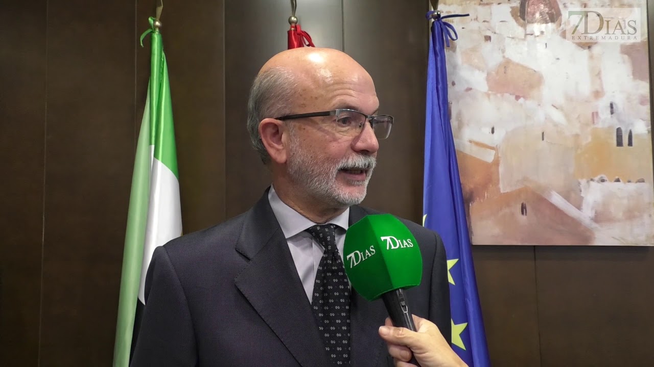 ENTREVISTA A MANUEL CORDERO, GERENTE DEL OAR - YouTube