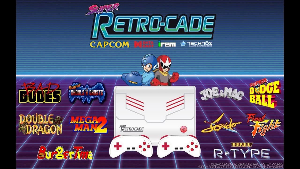 Retro-bit Super Retro-cade Lakka Emulator Hack [Part 1: Flashing A ...