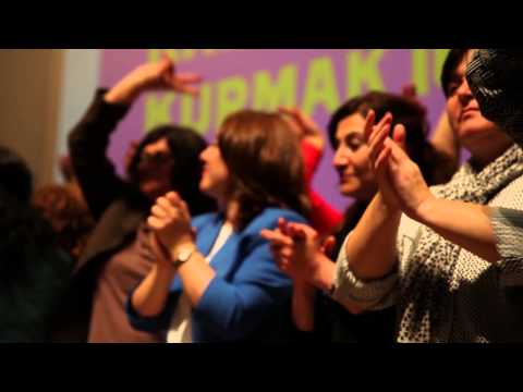 Biz'ler Kadınız Biz'ler Meclise