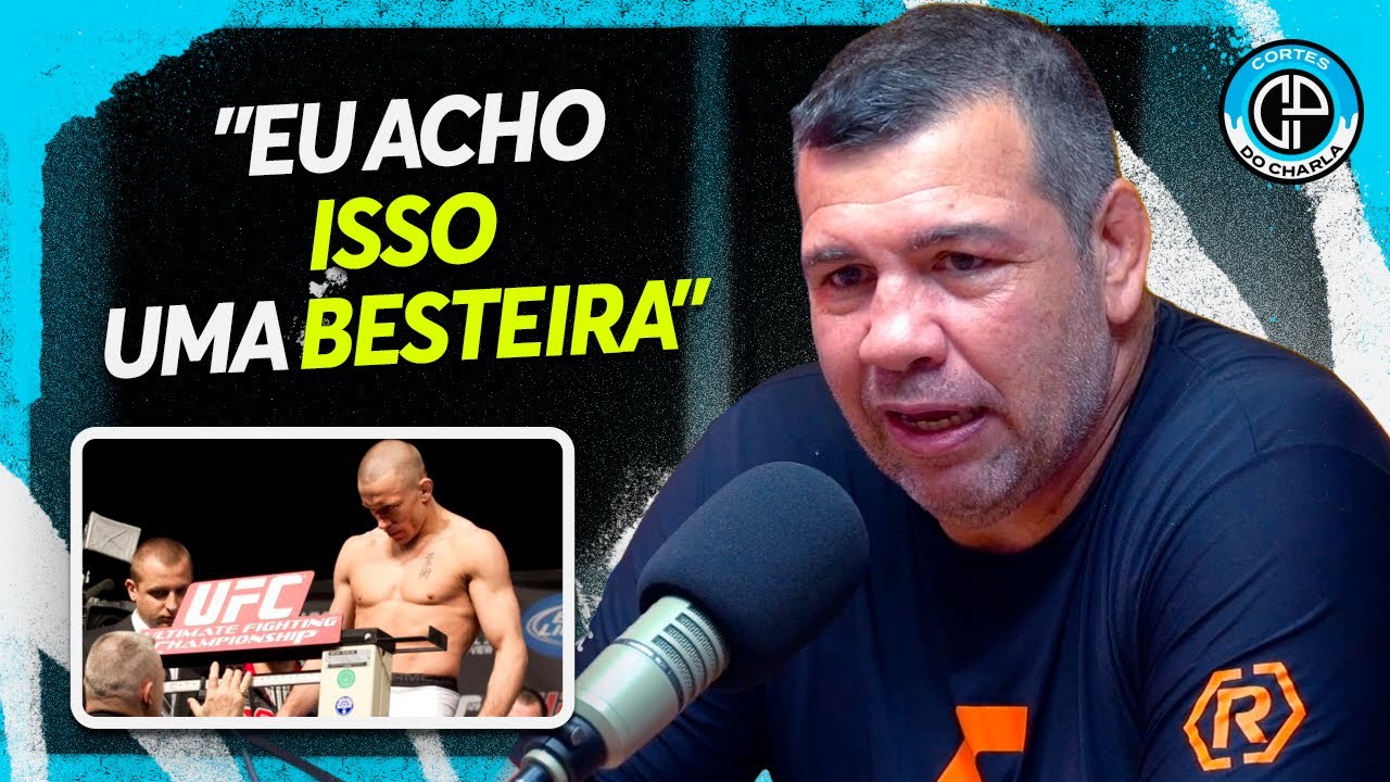 PEDRO RIZZO DETONA ATITUDE QUE VIROU NORMAL NOS LUTADORES DE MMA - YouTube