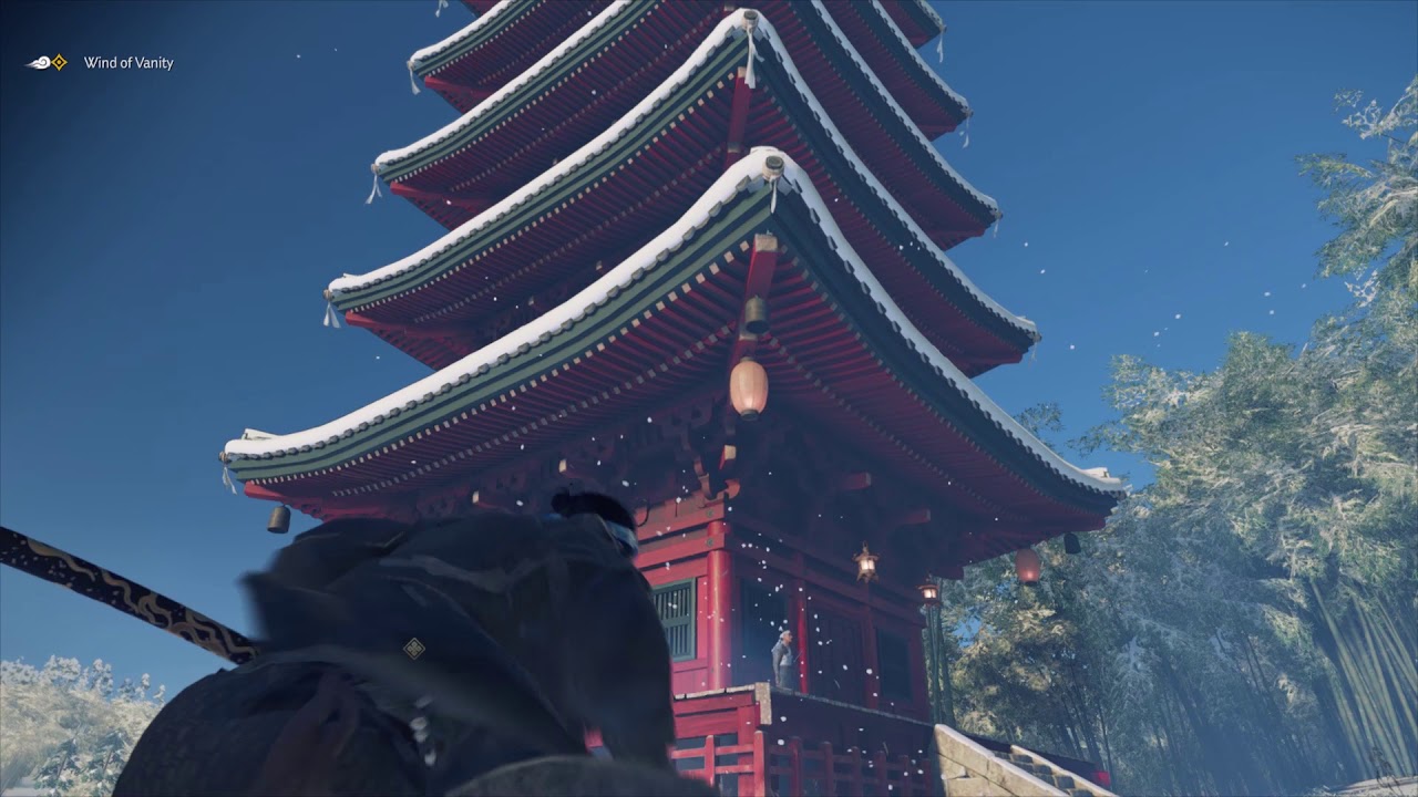 Ghost of Tsushima - Cooper Clan Cosplayer (Legendary thief) - YouTube