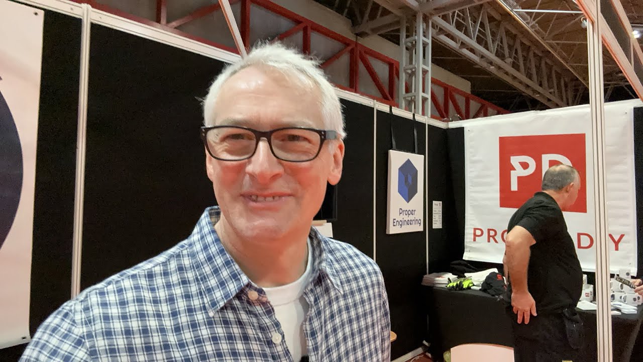 Peter Millard is going live! - YouTube