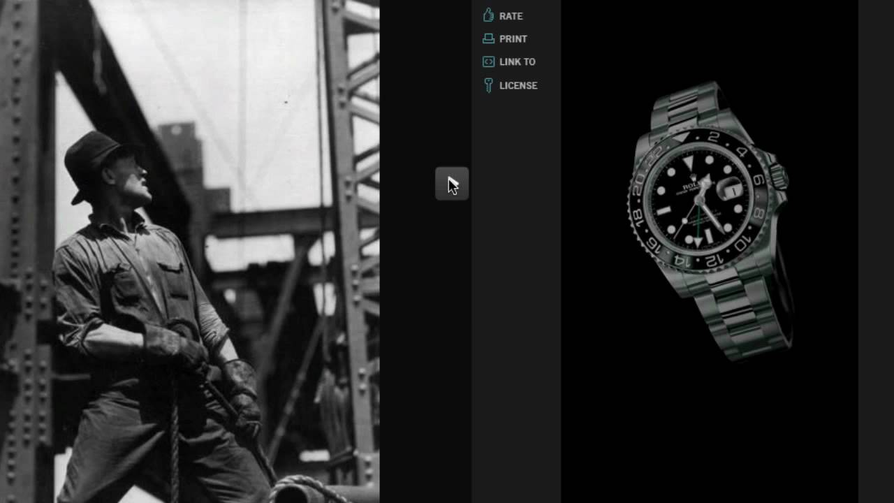 Rolex Banner Ad - YouTube