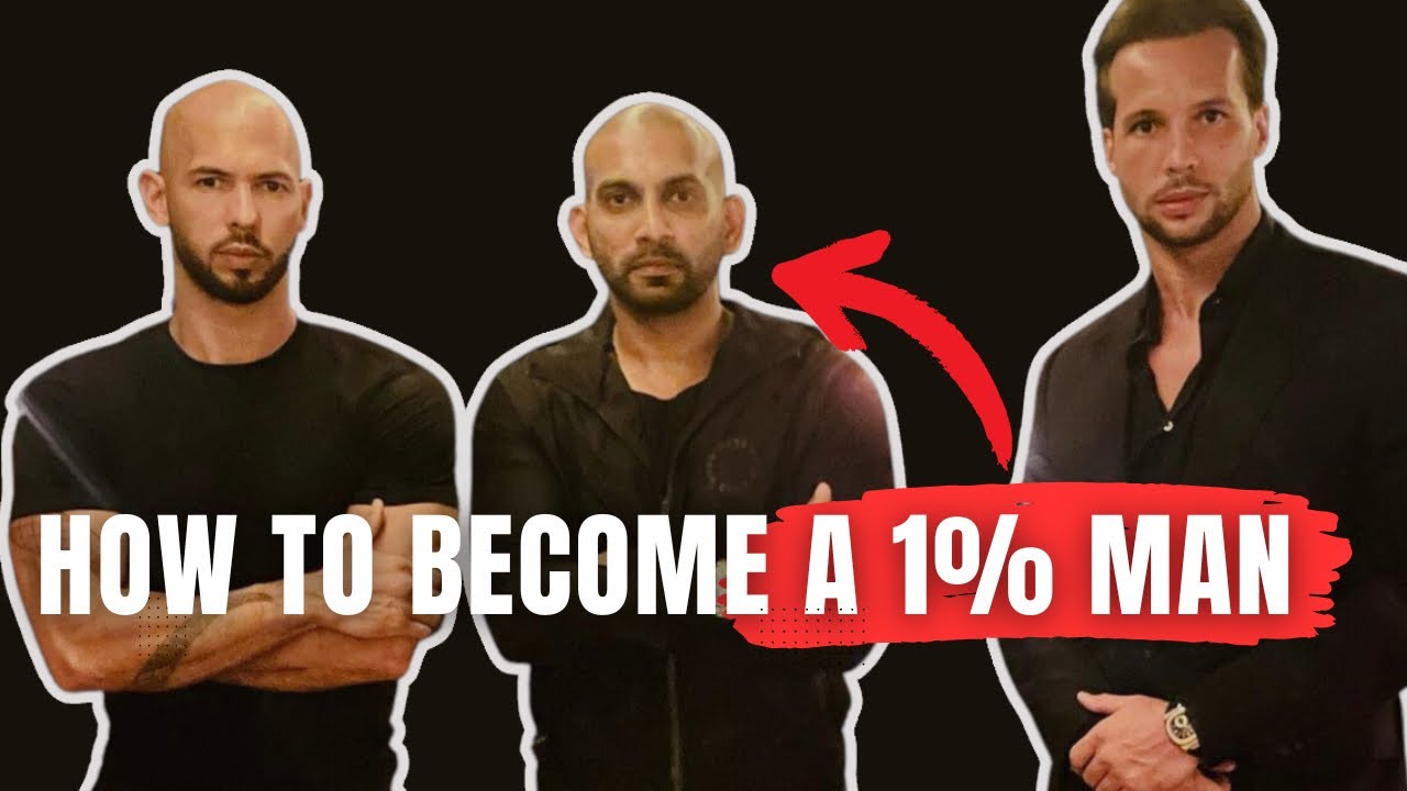 The real way to become a 1% man - @1percent_man - YouTube