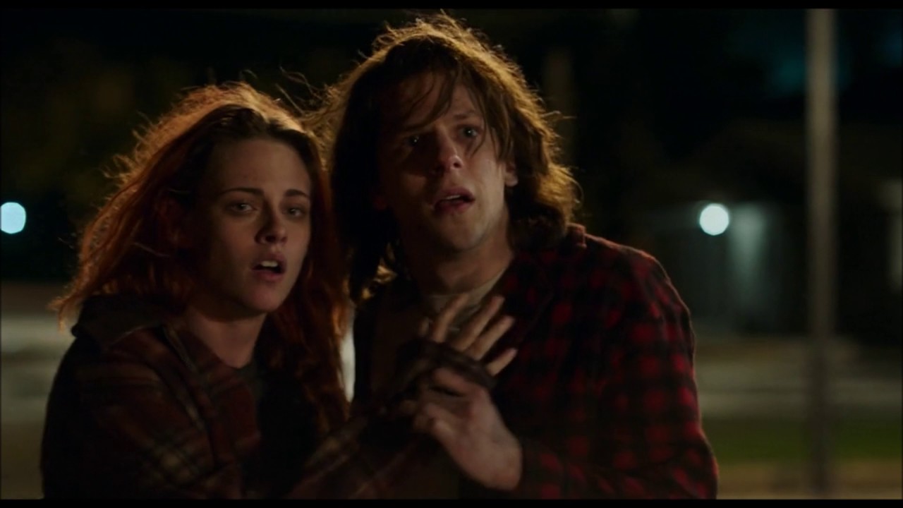 Mike and Phoebe / American Ultra - YouTube