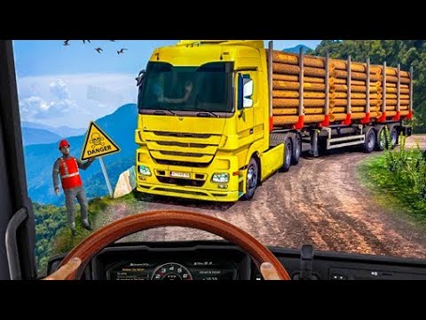 Volvo bus simulator game #games #gaming #gameplay - YouTube