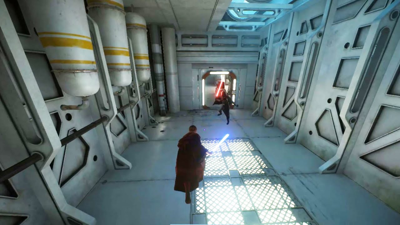 Obi-Wan deals with the Sith one by one | Star Wars Battlefront 2 - YouTube