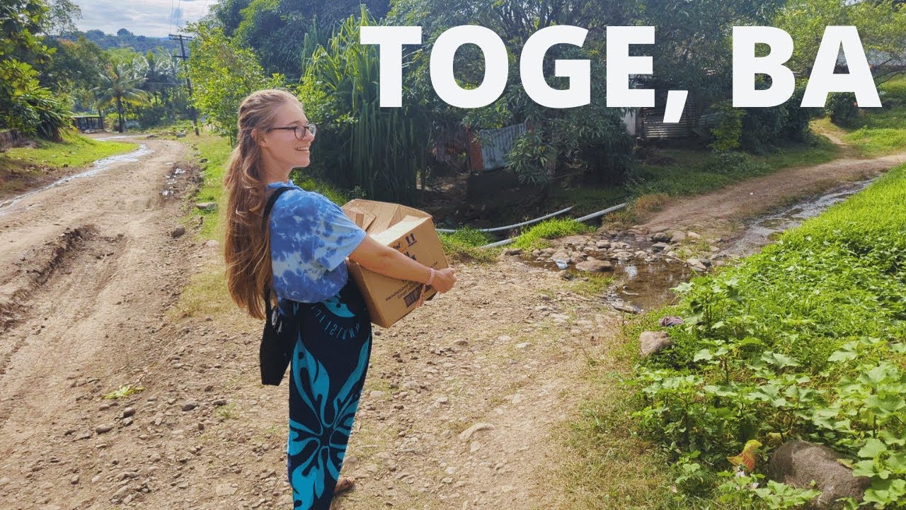 Returning to Toge Village in Fiji after almost 4 Years. [Part 1] - YouTube