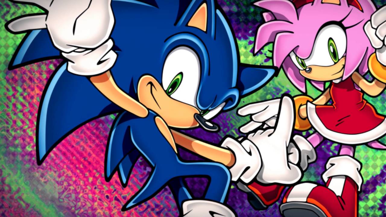 "Miraculous Ladybug (Sonic and Amy)" Theme Song (French) - YouTube