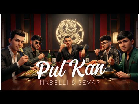Nxbelli & Sevap - PUL Kan (Animate Video)