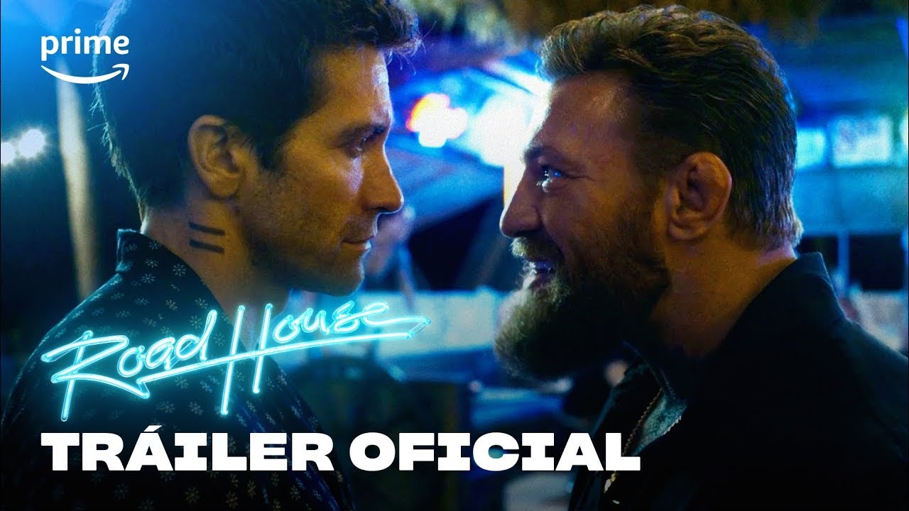 Road House. De profesión: duro - Tráiler Oficial | Prime Video España ...