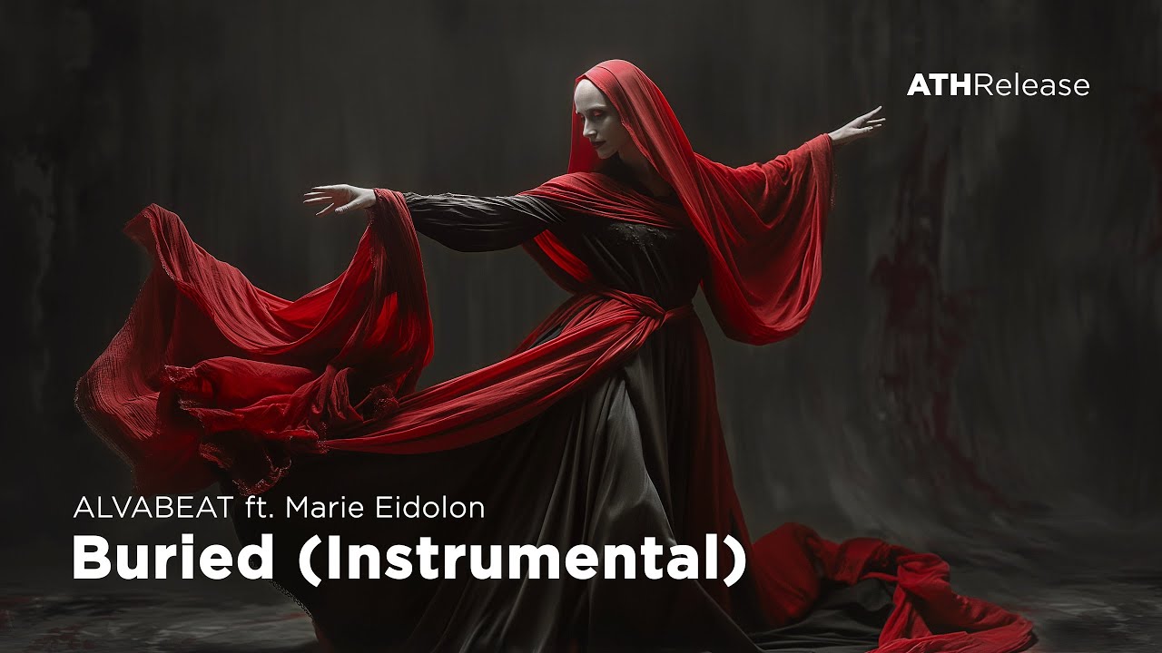 ALVABEAT ft. Marie Eidolon - Buried (Instrumental) [Dark Clubbing ...