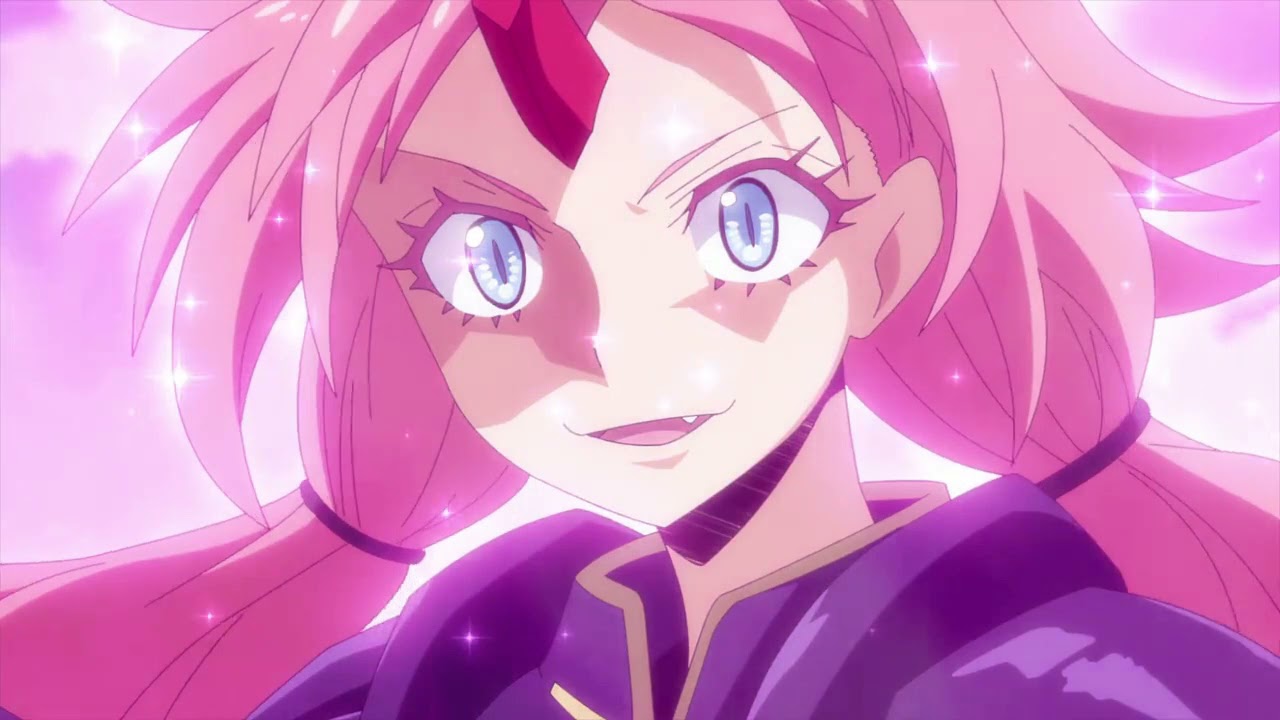 Milim Nava Vs. Carrion「AMV」Tensei shitara Slime Datta Ken - YouTube