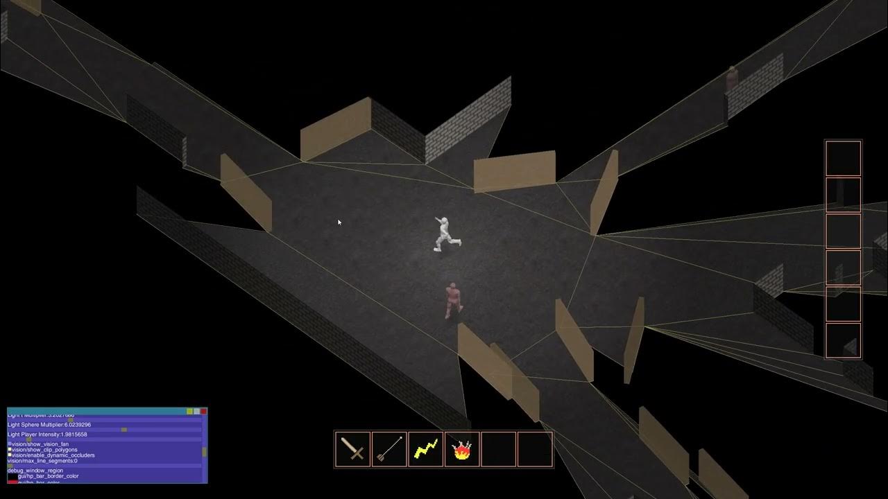 Devlog - Occluders with Physics - YouTube