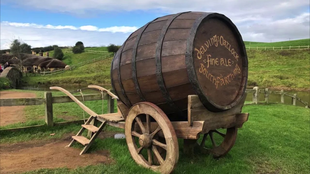 In The South Farthing - YouTube