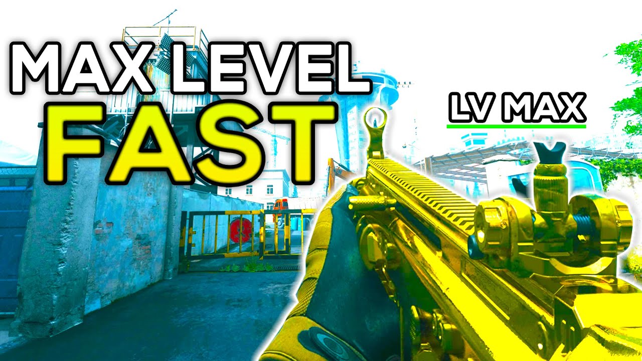 The Fastest Way To Level Up Guns In Modern Warfare 2 YouTube the-fastest-way-to-level-up-guns-in-modern-warfare-2-youtube