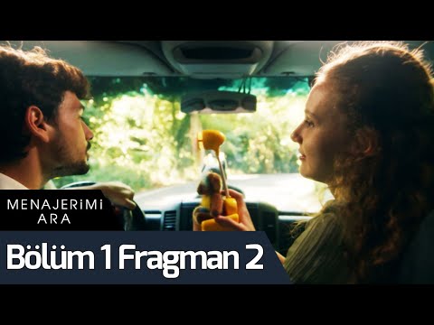 Menajerimi Ara 1. Bölüm 2. Fragman