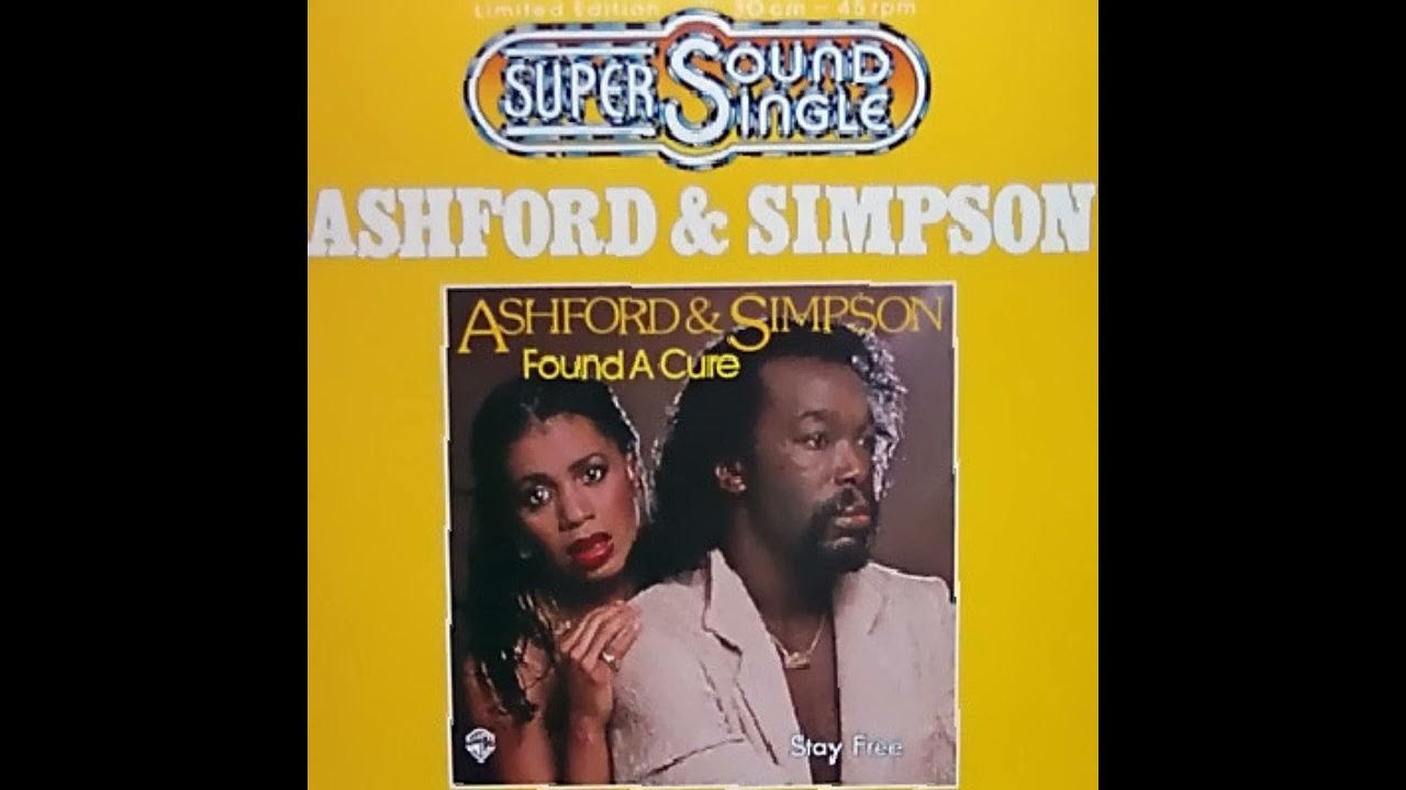 Ashford & Simpson Found A Cure - YouTube