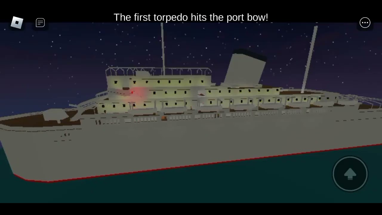 Roblox Wilhelm gustloff/ movie trailer - YouTube