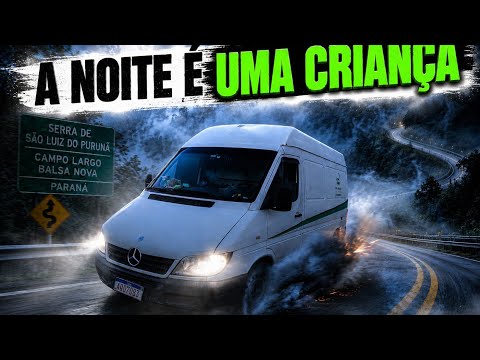 PRESSÃO NA MADRUGADA 